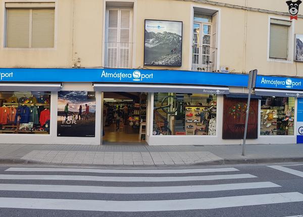 Atmosfera Sport Aínsa