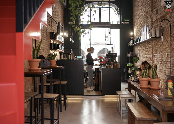 Hidden Coffee Roasters - Girona