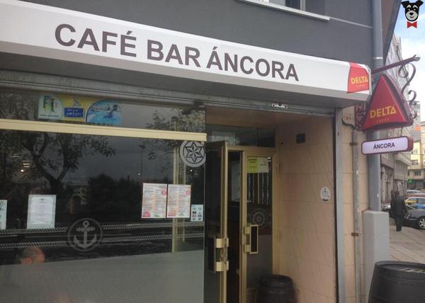 Café Bar Áncora