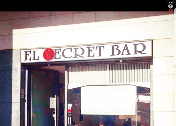 El Secret Bar