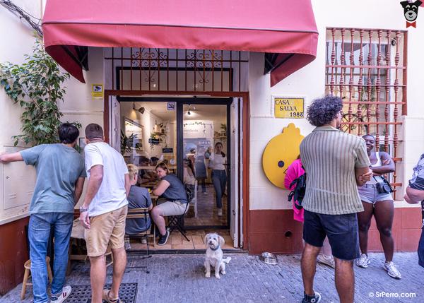 Billy Brunch Sevilla