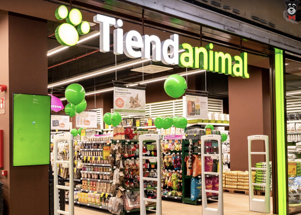 Tiendanimal Gran Vía de Hortaleza