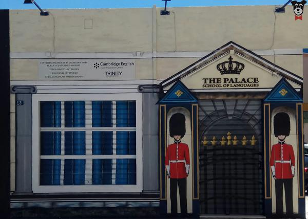 The Palace School of Languages
