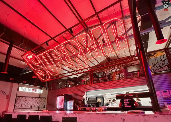 The Carnivan Superbar