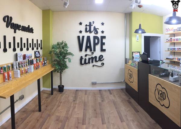 Vapstore Sevilla