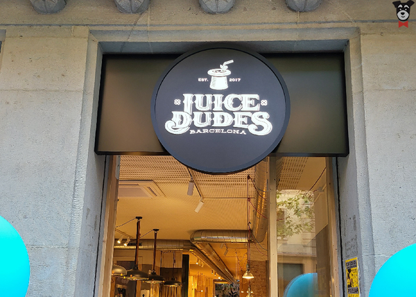 Juice Dudes - Provença