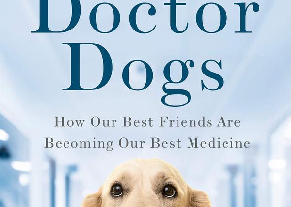 Doctor Dogs: un libro sobre cómo nuestros mejores amigos se están ...